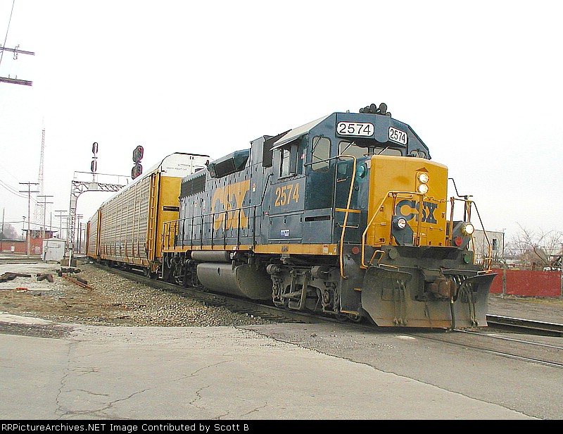 CSX 2574